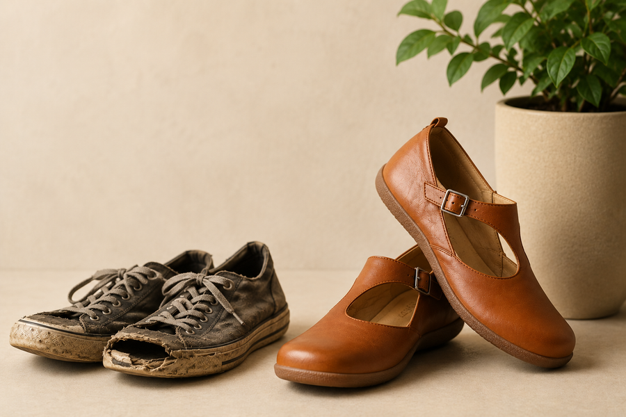 The Hidden Cost of Cheap Footwear: Why Quality Shoes Are Worth It ...